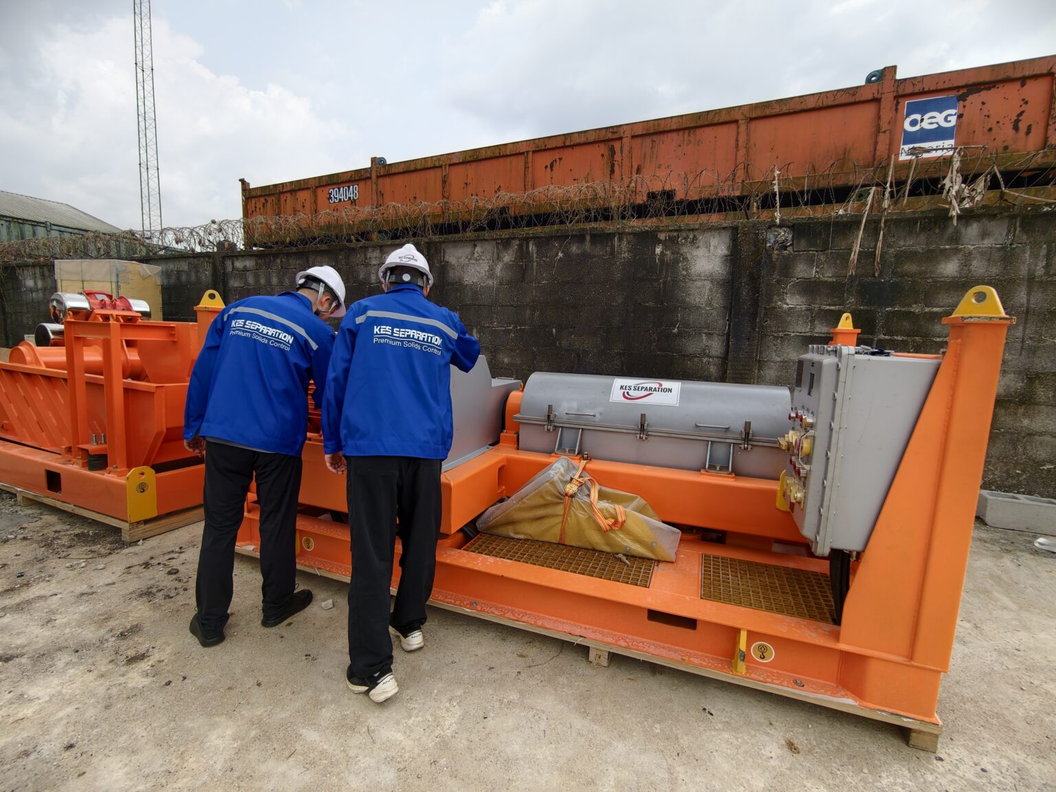 KES Separation Completes Successful On-Site Commissioning in Nigeria ...